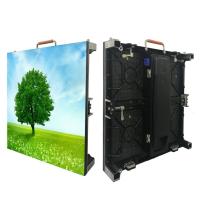 China SMD Encapsulation Outdoor Rental LED Display 800CD/M2 P2.976 Synchronous for sale