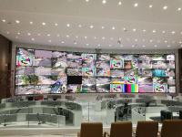 China RGB UHD Indoor LED Display Wall 640*480mm 3840Hz P1.667 for Surveillance for sale