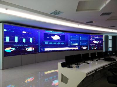 China Indoor Big Screen Stage Background Led Display P1.667 640*480mm for sale