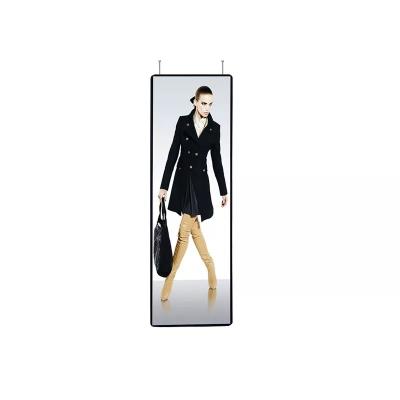 China Portable GOB LED Poster Display Base Type P2.5 3840Hz For Hotels Restaurants for sale