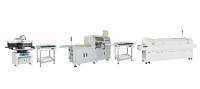 China Factory price Stable Performance Smt Manufacturing Line Smd Mounting Machine pick and place machine line for sale