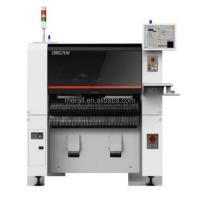 China HANWHA DECAN F2 smt chip mounter Advanced PCB Chip shooter for sale