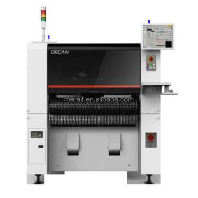 China HANWHA DECAN F2 smt chip mounter Advanced PCB Chip shooter for sale