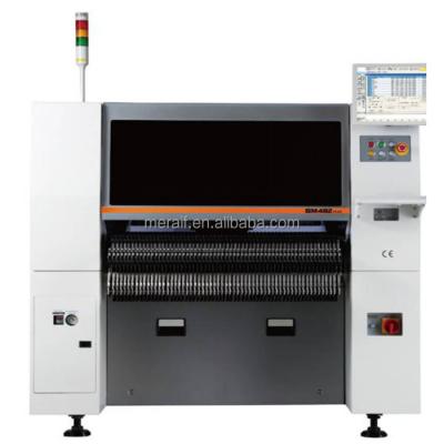 China Hanwha SM482 Plus Multi-Functional chip mounter machine SMT Placer for sale