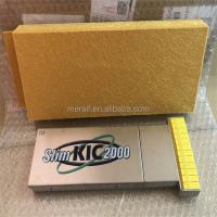 China Kic 2000 slim KIC 2000 12 Channels PCB Temperature Profiling SMT KIC 2000 Thermal Profiler for smt reflow oven for sale