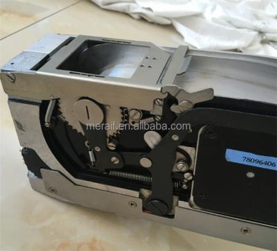 China SMT Mirae machines parts Mirae type C Feeder 8*2mm 8*4 mm 12mm 16mm Mirae feeder for sale