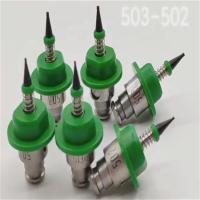 China Juki Nozzles 501 502 503 504 505 Standard Juki SMT Nozzles For Pick And Place Machine for sale