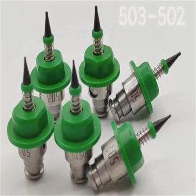China Juki Nozzles 501 502 503 504 505 Standard Juki SMT Nozzles For Pick And Place Machine for sale