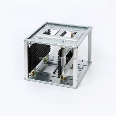 China Esd Magazine Rack Metal Anti Heat PCB ESD Magazine Rack SMT Magazine Rack Antistatic for sale