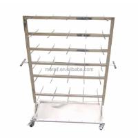 China Factory wholesale high quality ESD SMT Component Reel Storage cart/cart for Storage storing PCB for sale