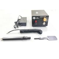 China Virtual PORTA-WAND VPWE7300AR-MW Vacuum tweezer kit with rechargeable battery pack with PEEK wafer tip for sale