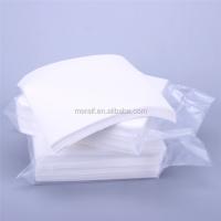 China Cleanroom paper shredded paper cleanroom wiper sub microfiber clean room cleanroom industrial cleaning wiper for sale
