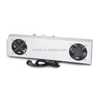 China Anti-static Ionizer Suspended Air Blower Ion Fan For ESD Protection /SL-002 Hanging Ionzing Air Blower Two Heads For Industrial for sale