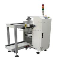 China SMT Machine Line automatic pcb loader Solid and Stable Designed Mini Size SMT Magazine Loader for sale