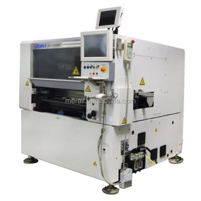 China High Speed Flexible Mounters KE-2070 SMT chip shooter used pick and place machine for JUKI for sale