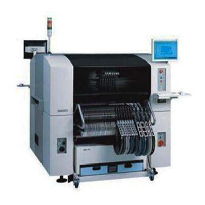 China Hanwha SM320 Flexible mounter pick and place machine SAMSUNG SM320 SMT used machine for sale