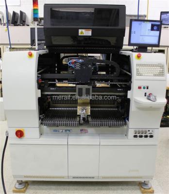 China SMT Universal GSM2 Pick and Place Machine for pcb machine line for sale