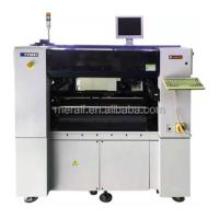 China SMT machine line Yamaha YV100II Chip Mounter yamaha pick and place machine for sale