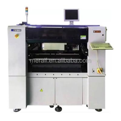 China SMT machine line Yamaha YV100II Chip Mounter yamaha pick and place machine for sale