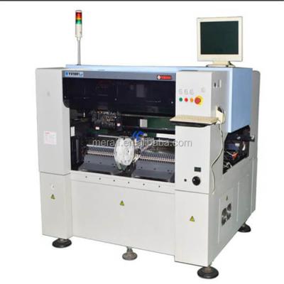 China YAMAHA YV180 Pick and Place Machine SMT chip mounter for electronic factory for sale
