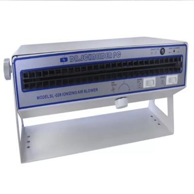 China SL-010 Ionizing Air Blower Bench Top Ionizing Air Blower for smt machine Industrial Eliminate Equipment Horizontal for sale
