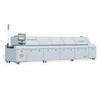 China Led Soldering Smt Reflow Oven / 220v Led Light Making Machine Dual - Rails Conveyor for sale