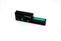 China Smt Kic Thermal Profiler 6 Channel Type Smt Oven Temperature Tester Wickon Q7 for sale