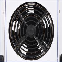 China Electrostatic Air Blower Ionizer 110CFM Horizontal Modular Powder Coating for sale