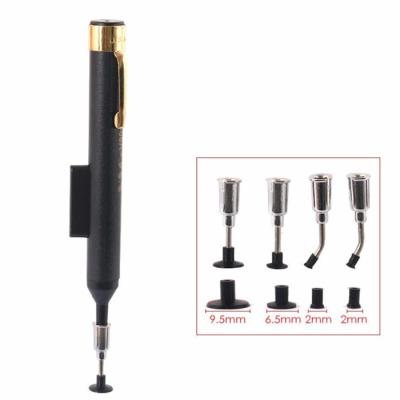 China 2 Suction Headers Glass Sucker LP200 Vacuum Pen for sale