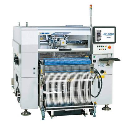 China 6 nozzles PWB 23500CPH SMT Chip Mounter Juki Ke-3010 for sale