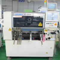 China 2.5KVA 8000chip/h SMD PCB Chip Mounter JUKI KE-2070 for sale