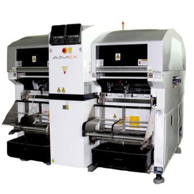China FUJI AIMEX IIICII 27000CPH Pick And Place Machine MAX20 for sale