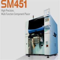 China Original Used chip mounter machine Samsung SM451 pick and place machine for SMT production line for sale