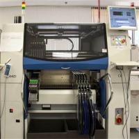 China High speed SMT chip mounter sm421 SAMSUNG pick and place machine used for sale