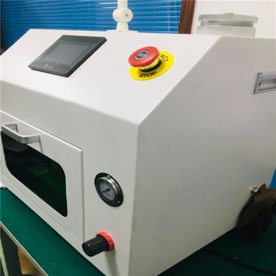 China 0.55Mpa High Pressure SMT Nozzle Tank Cleaner AC220V for sale
