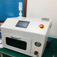 China PLC Control SS304 SMT Nozzle Cleaner 200W Auto Mounter for sale
