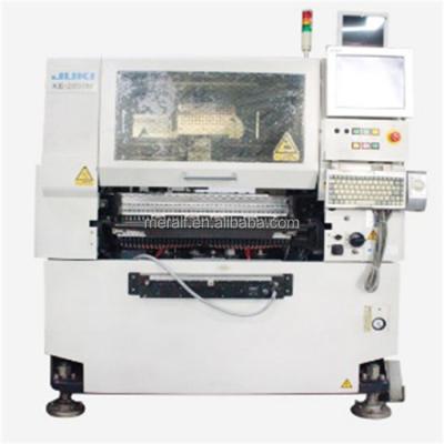 China High Speed pick and place machine JUKI Chip Mounter KE 2050M Chip Shooter for sale