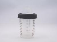 China 180ml Paint Preparation System disposal painting cups paint cup for sale