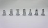 China various adapters  convert different brand spray gun to work with paint paint cups for sale