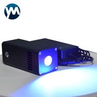 China Air Cooling 72W Portable UV Curing Flashlight 365nm 20mmx20mm COB SMD for sale