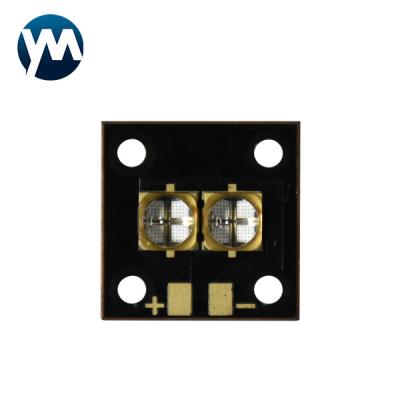China 20W High Power UV Light Module Curing Lamp 365nm 385nm 395nm 405nm for sale