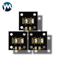 China 20W High Power UV Light Module LED Curing Lamp 365nm 385nm 395nm 405nm for sale