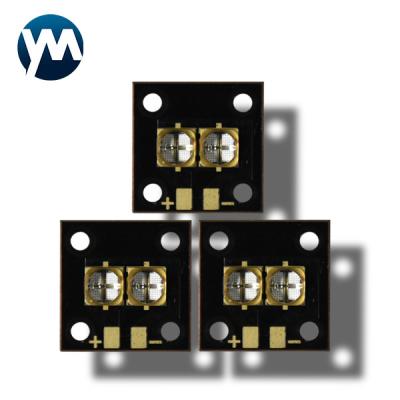 China High Power 20W UV Light Module LED Curing Lamp 365nm 385nm 395nm 405nm 3D Printing for sale