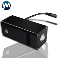 China Air Cooling 72W Portable UV Curing Flashlight 365nm 20mmx20mm COB SMD for sale