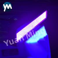 China High Power 1500W UV LED Lamp , 395nm Water Cooling UV LED Curing Lamp for sale