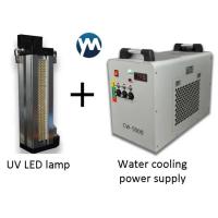 China 900W UV LED Curing Machine , 395nm LED UV Lamp For Printing Machine for sale