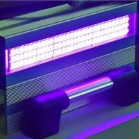 China 900W UV LED Curing Machine , 395nm LED UV Lamp For Printing Machine for sale