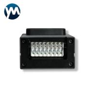 China 70W 365nm UV LED Light 385nm 395nm 405nm Air Cooling UV Flashlight for sale