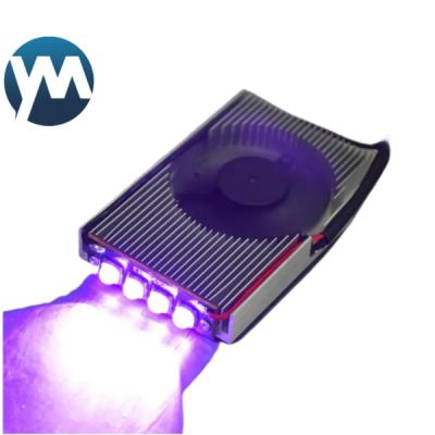 China 40W 365nm A3 UV printer UV LED Lamp Air Cooling SMD 6565 UV LED Curing Lamp for sale