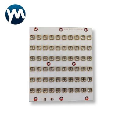 China 600W UV LED Module SMD Quartz LED Module Light UV Ink Curing Lamp for sale